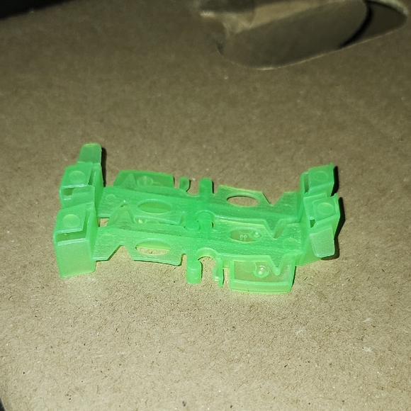 Toys | Neon Green Plastic Toy Car | Poshmark